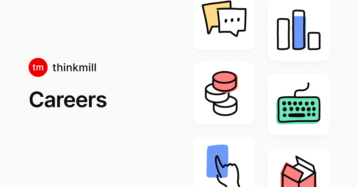 Careers – Thinkmill