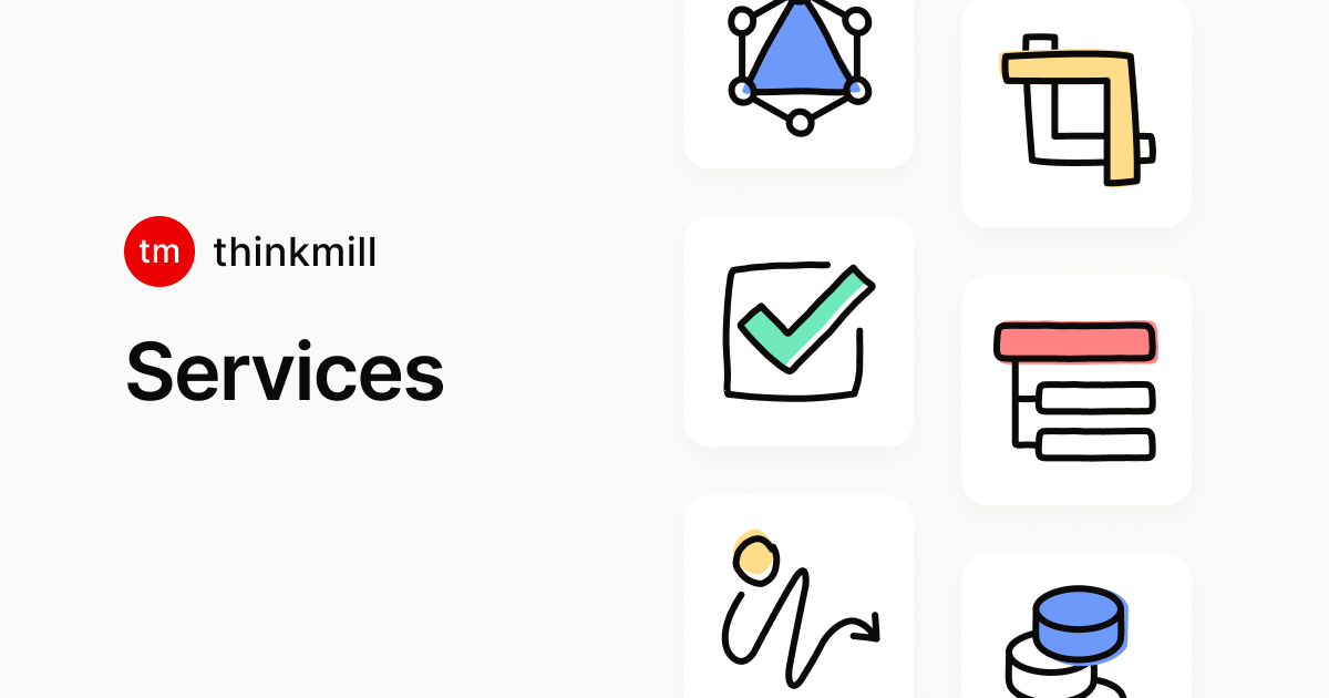 Software Design & Engineering services – Thinkmill