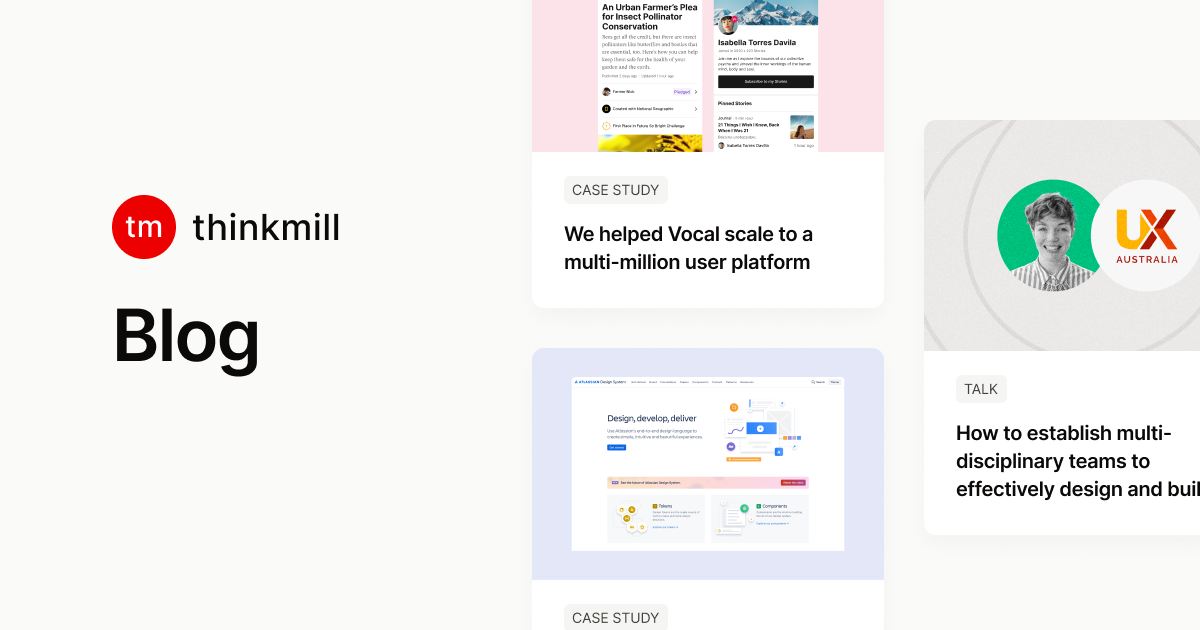 Blog – Thinkmill